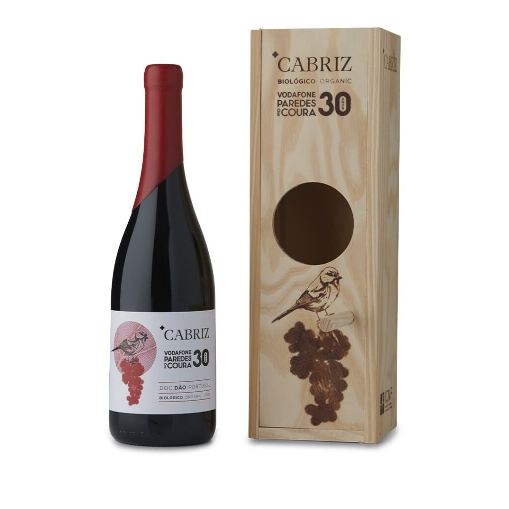 Cabriz Colheita Selecionada Tinto - Cabriz